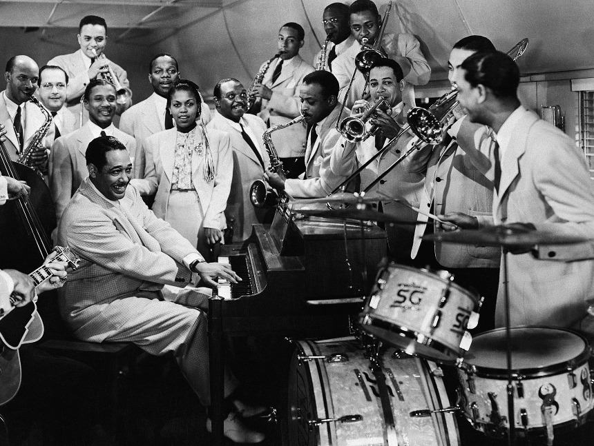 Jazz And The Duke Harlem Renaissance